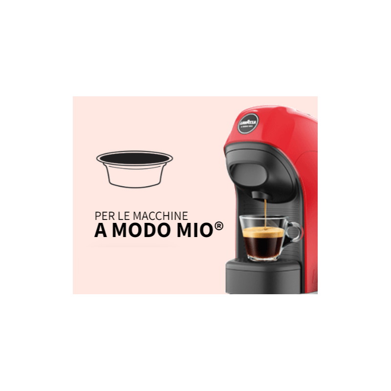 Mocaccino - Capsule Compatibili A Modo Mio | Coribe