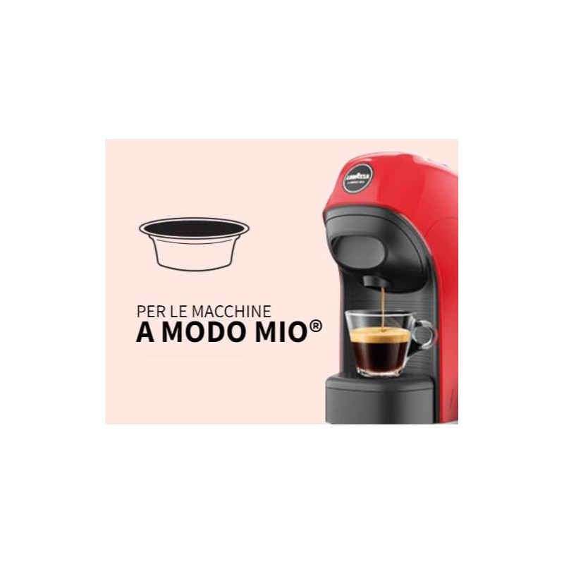 Miscela Nera Caffè Borbone Don Carlo Capsule A Modo Mio | Coribe